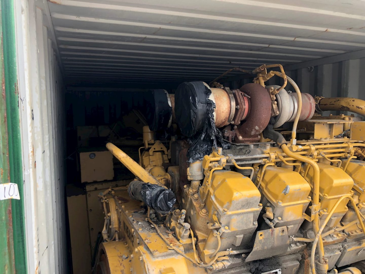 We Buy Used Diesel Cores. Sell Your Engine Cores. - Four R Solutions