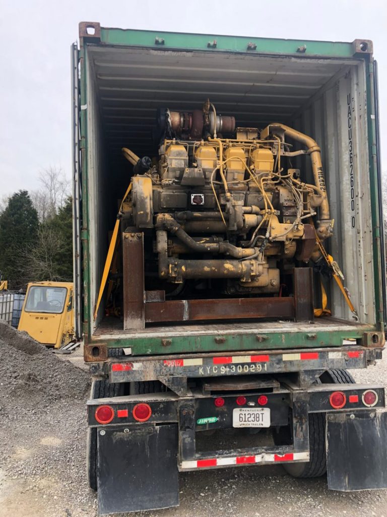 We Buy Used Diesel Cores. Sell Your Engine Cores. - Four R Solutions